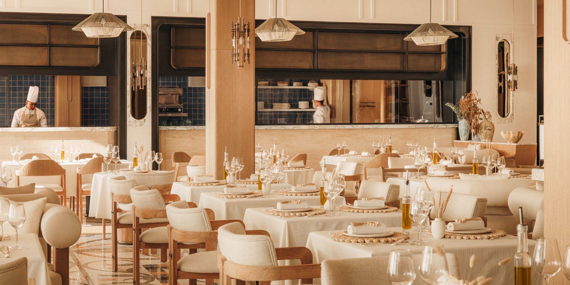 A Look Inside Jumeirah Marsa Al Arab: New Dining & Wellness Paradise in ...