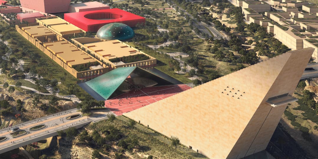 Royal Arts Complex to be Built in King Salman Park: Photos & Project Details - Platinumlist Guide