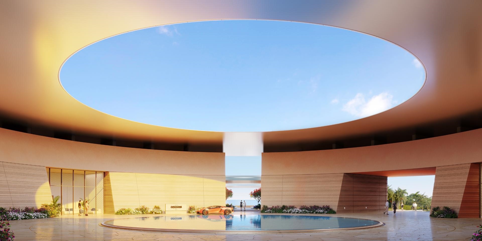 First Look at Nammos Resort: Photos of Saudi’s Red Sea AMAALA Project ...