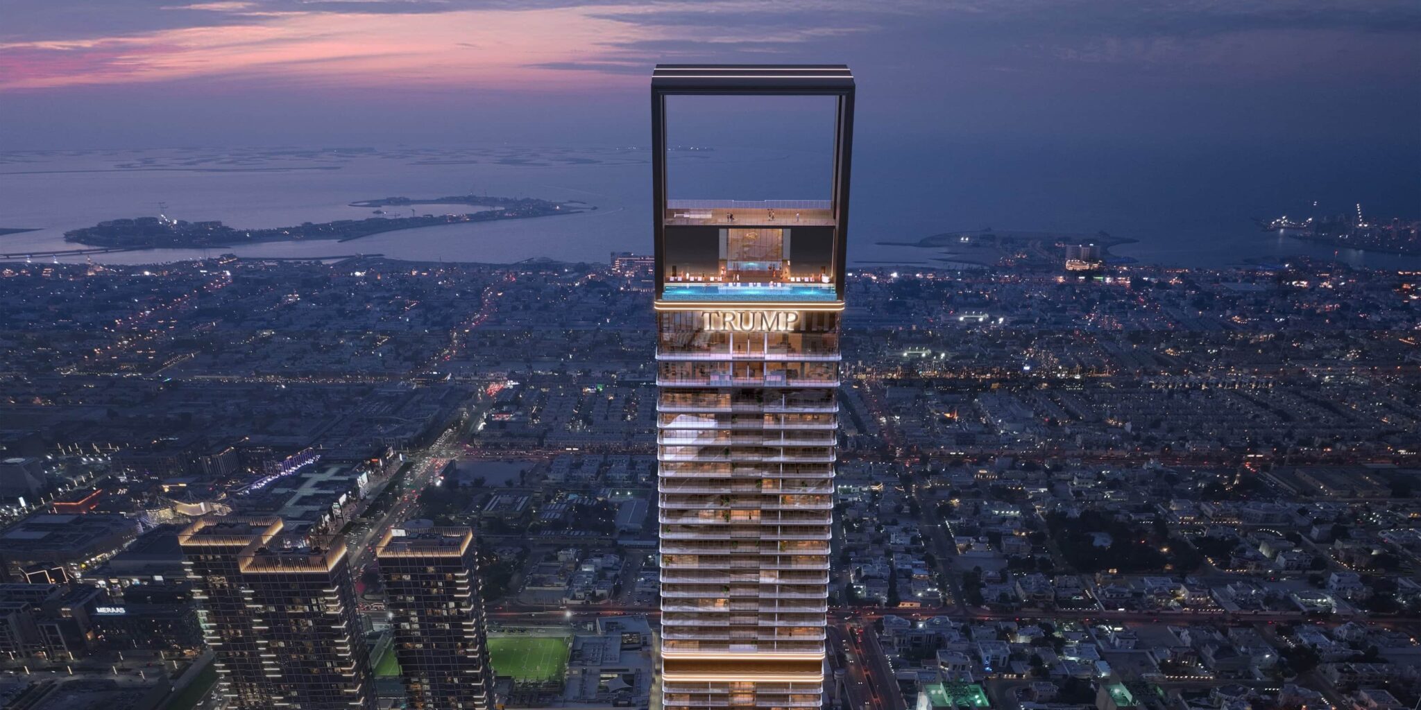 All Details about 5 Super-Tall Towers Coming to Dubai Soon ...