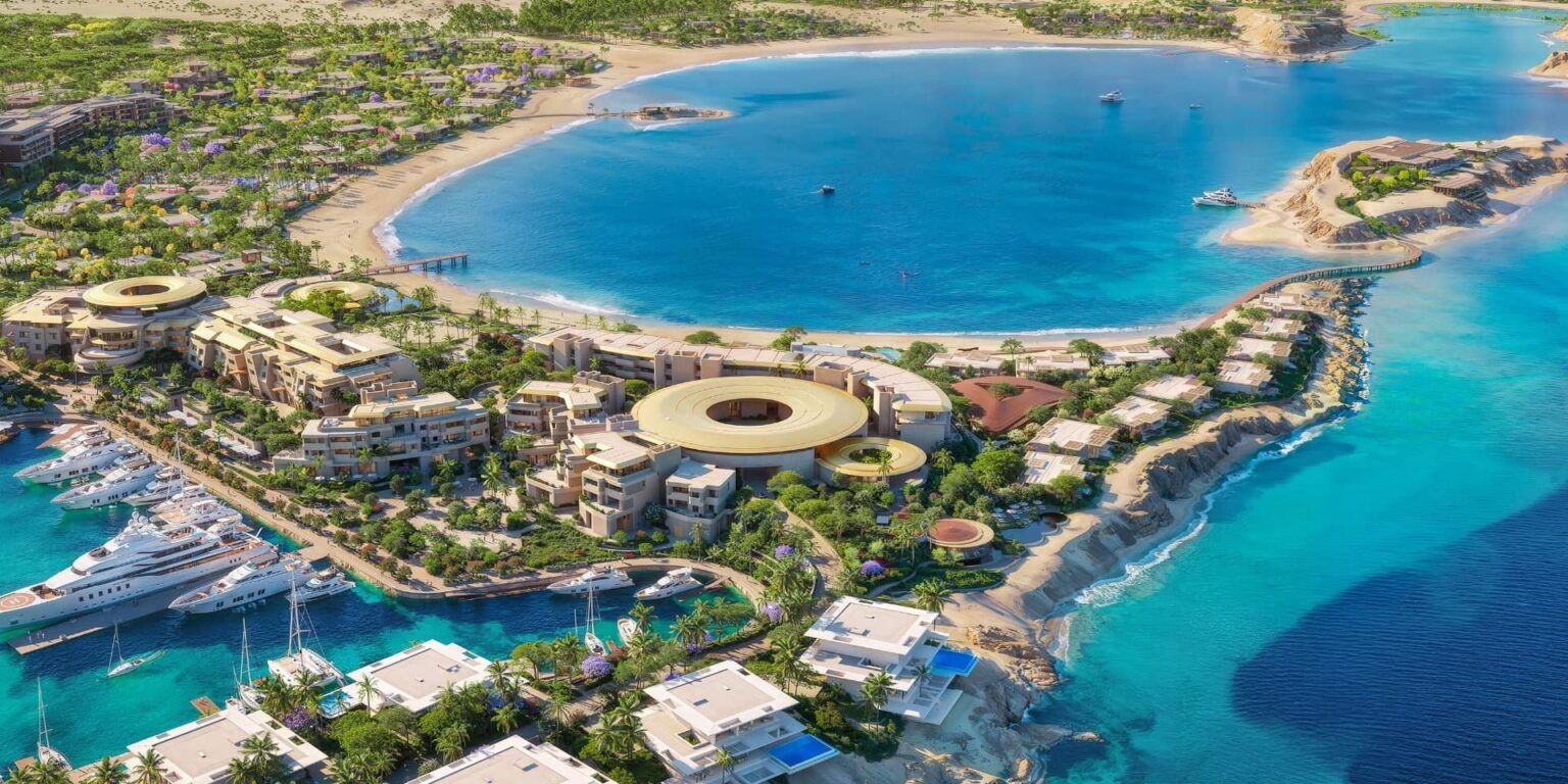 First Look at Nammos Resort: Photos of Saudi’s Red Sea AMAALA Project ...