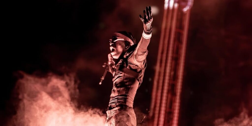 Travis Scott Brings the Circus Maximus Tour to Doha this May – Get ...