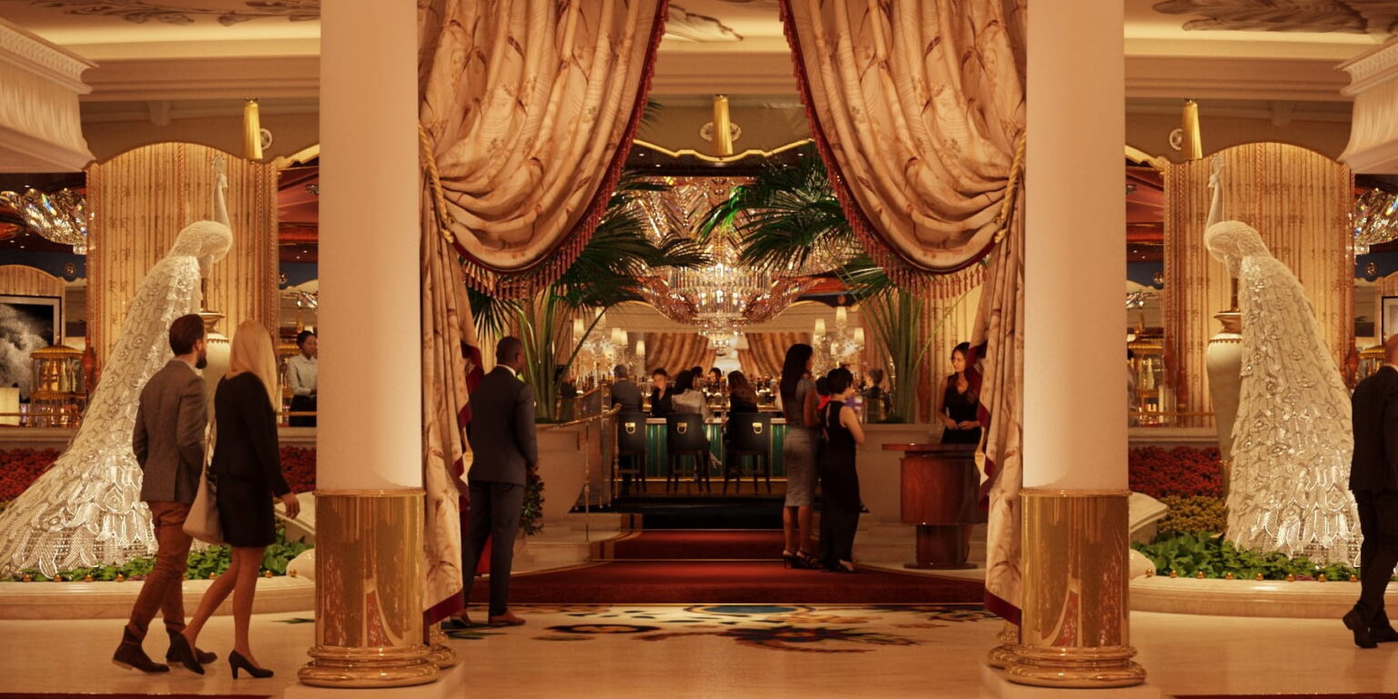 First Look at Wynn Al Marjan Island: Here are Photos of UAE’s Most ...