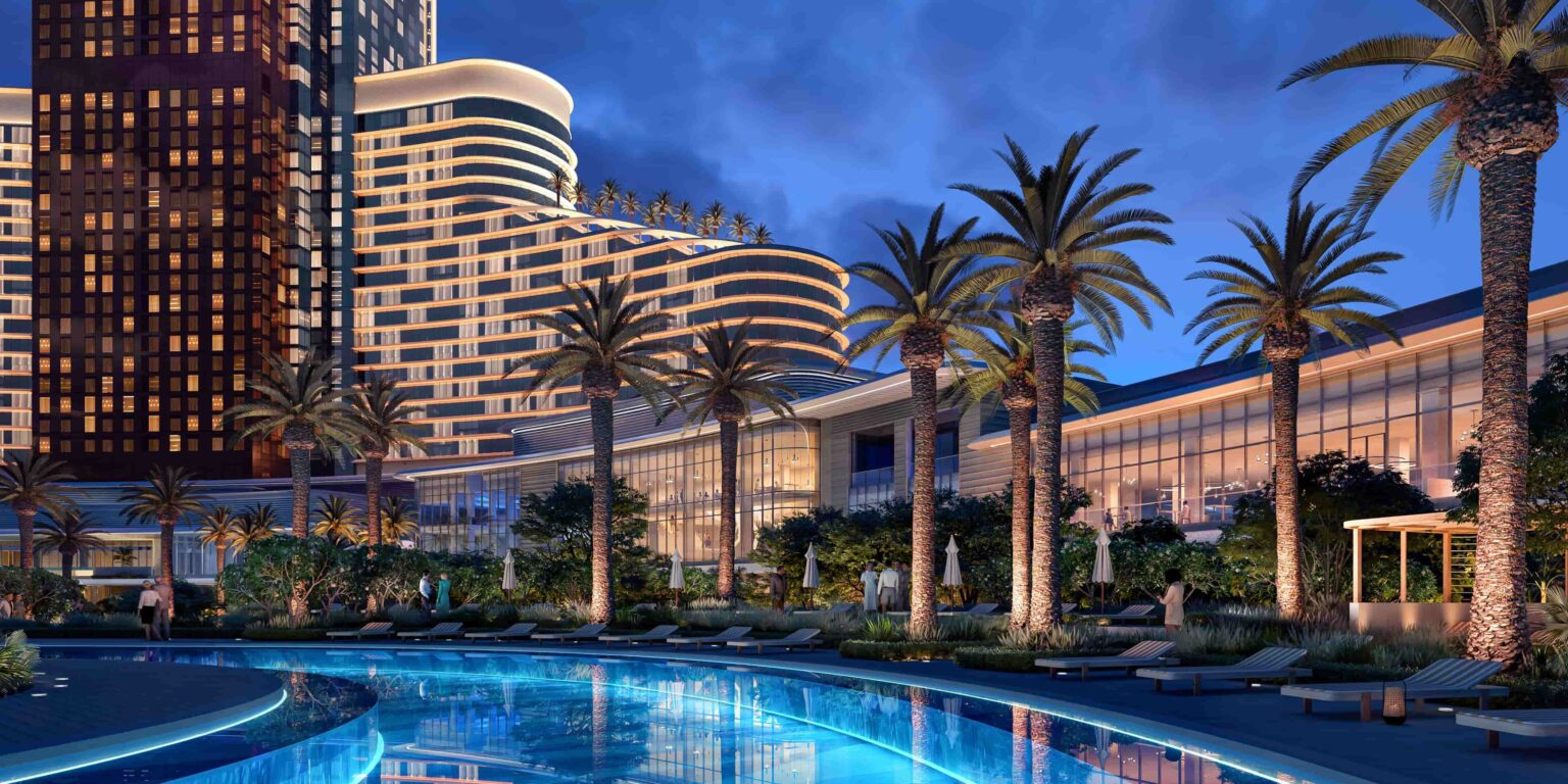 First Look at Wynn Al Marjan Island: Here are Photos of UAE’s Most ...