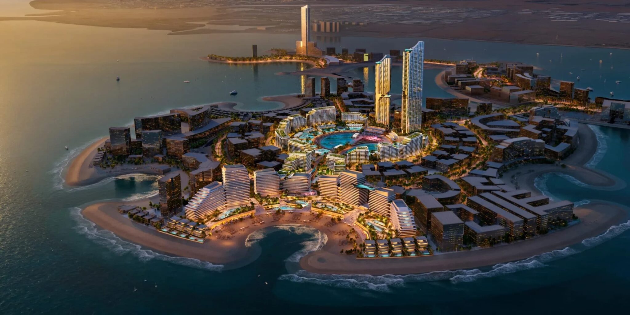 Luxury Coastal Living Coming to Ras Al Khaimah with Ardee Al Marjan ...