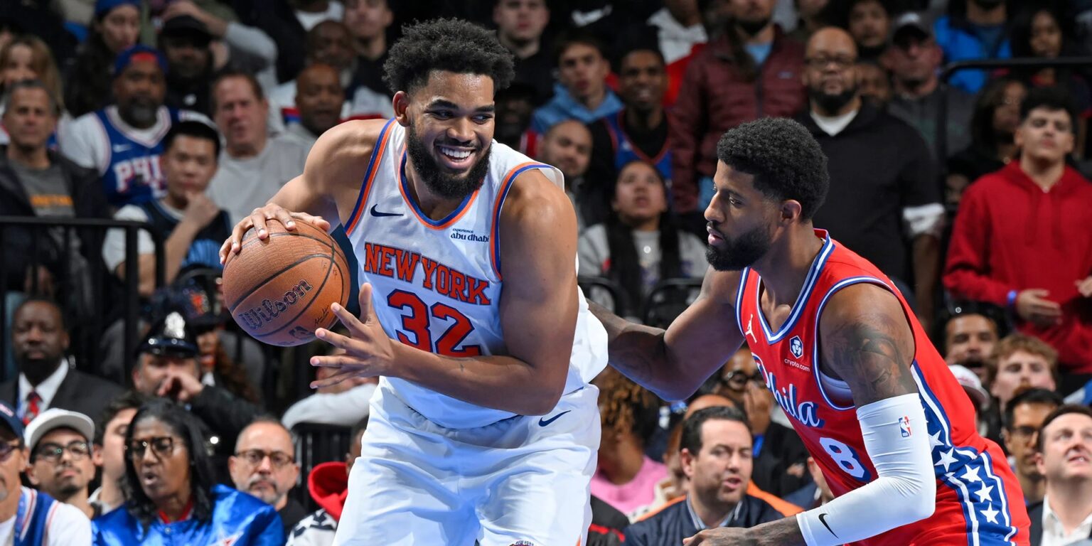 NBA Abu Dhabi Games 2025: New York Knicks and Philadelphia 76ers Confirmed for October Matchups ...