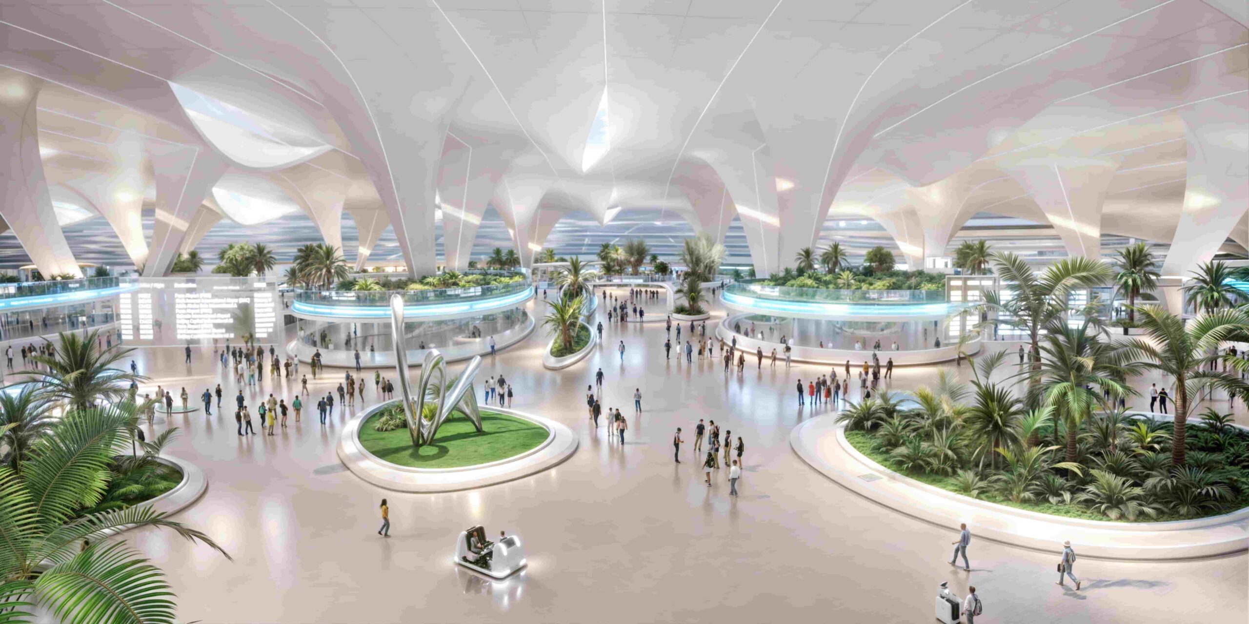 Al Maktoum International Airport to Welcome First Passengers in 2032 - Platinumlist Guide