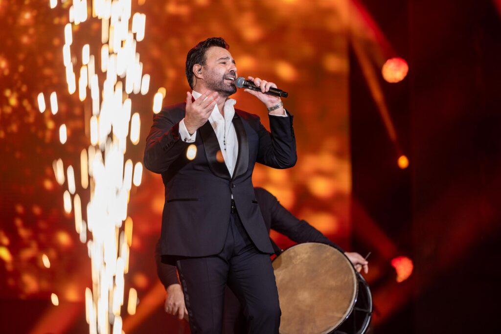 Assi El Hallani Live in Bahrain 2025: Legendary Hits at The Quarry ...