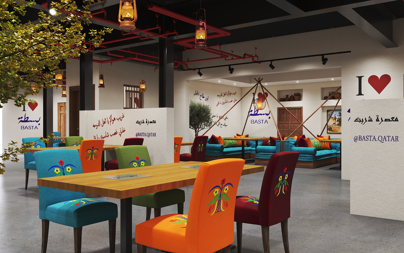Best Restaurants in Doha, Qatar - Platinumlist Guide