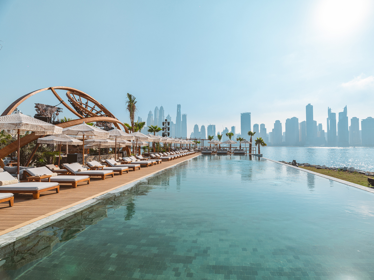 Best Ladies-Only Beach Clubs in Dubai – Top Beaches for Women ...