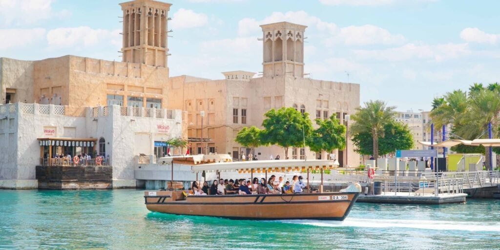 RTA to Use Big Data for Dubai’s Marine Transport Schedules This Summer ...