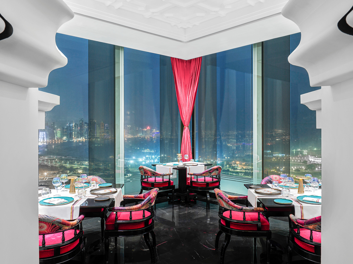 Best Restaurants in Doha, Qatar - Platinumlist Guide