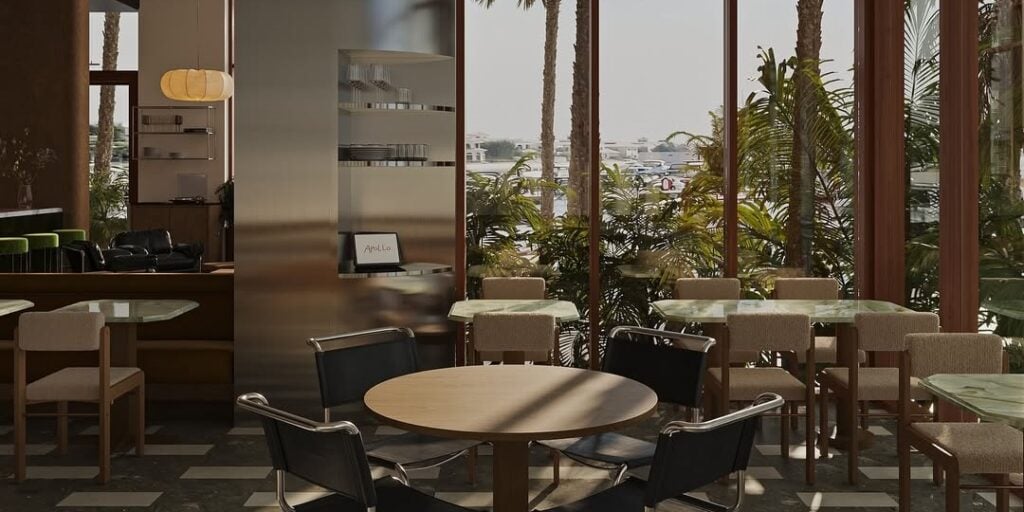 Apollo: All-Day Bistro by TABLE4TWO to Open Soon at Palm Views West - Platinumlist Guide