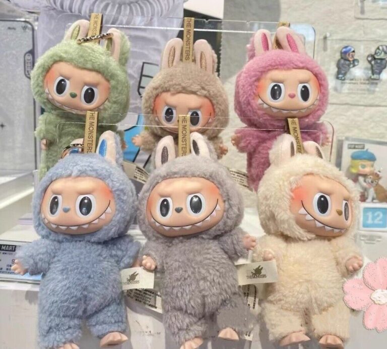 Labubu Trend Hits the UAE: What to Know About the Viral Collectible in ...