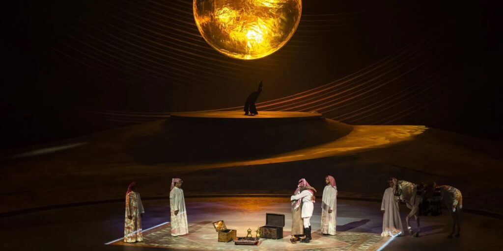 All the Changes to Riyadh Metro and Bus Timings during Eid Al Adha 2025 ...