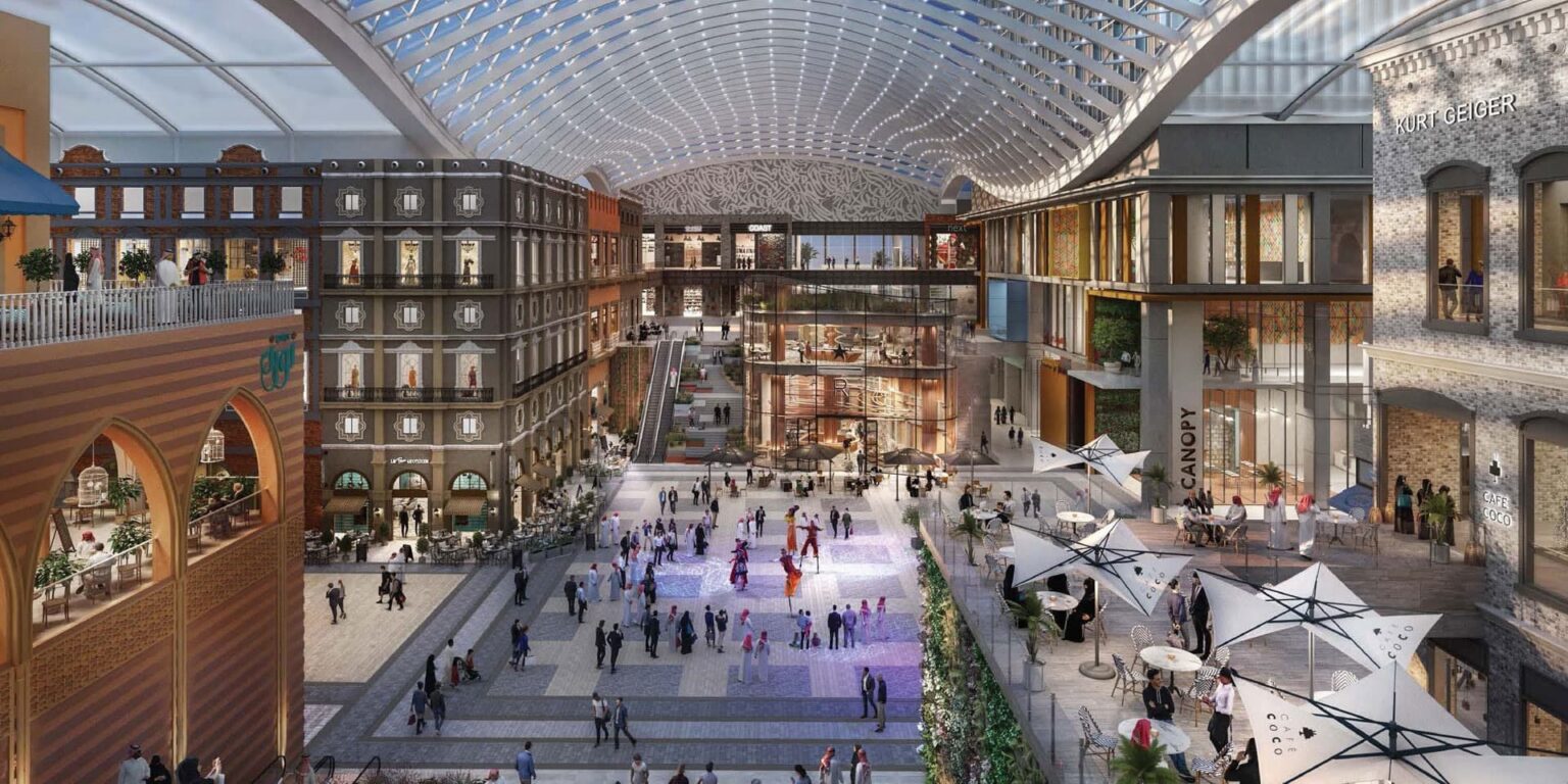 The Avenues in Riyadh to Open in 2026 — All Details About the Project ...