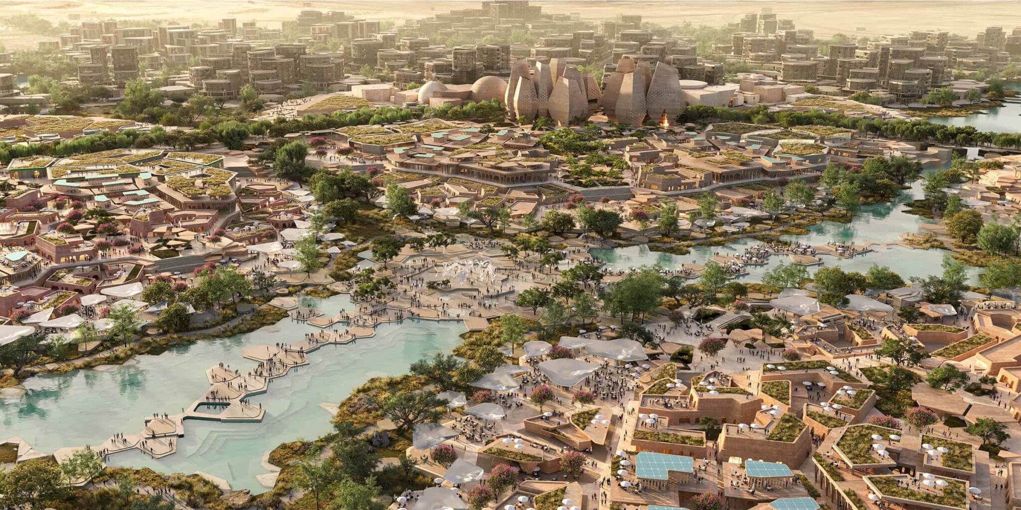 Riyadh Expo 2030: First Look at What to Expect in Saudi Arabia ...