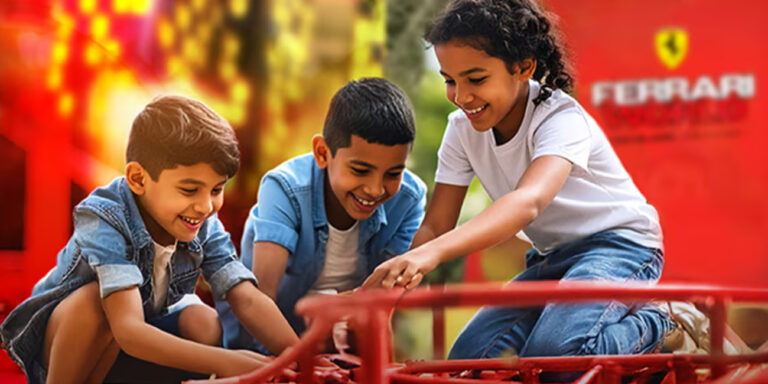 Yas Island Summer Camp 2026 for Kids: 5 Days in 5 Abu Dhabi Theme Parks ...