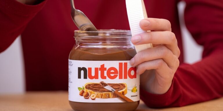 Nutella New Flavor Coming in Spring 2026 – Meet Nutella Peanut Spread ...