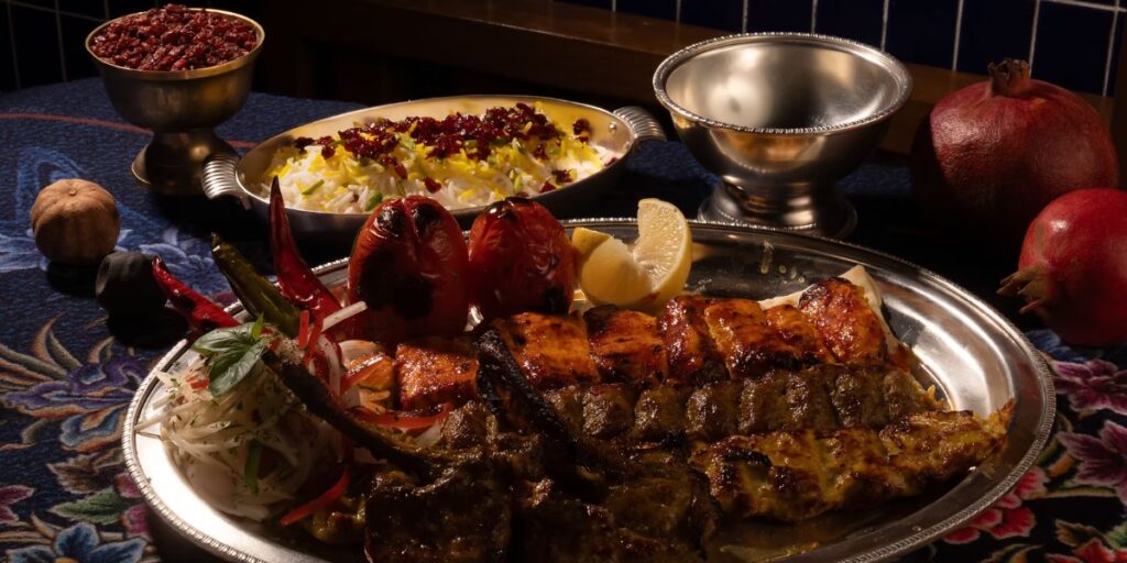 SASANI Opens in Riyadh’s Hittin District with Authentic Persian Dishes ...