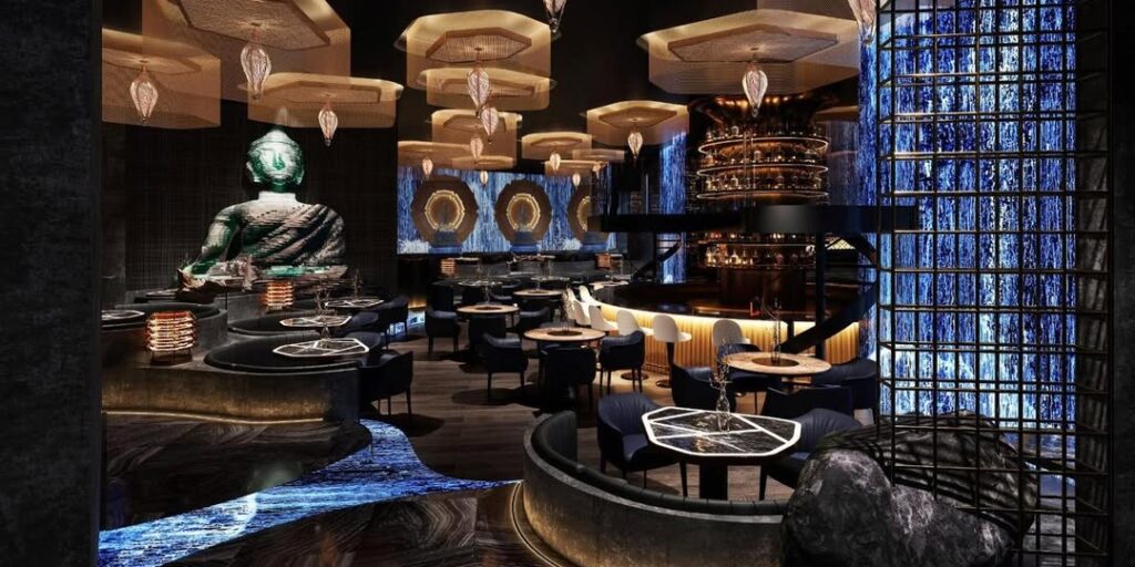 Ming Dynasty Opens in Dubai Mall with International Buffet and Karaoke ...