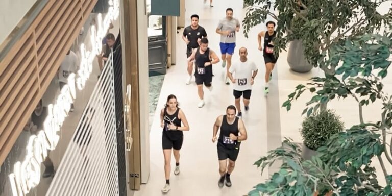 Dubai Mallathon: Guinness World Record in 2025 & 3-Month Long Format ...