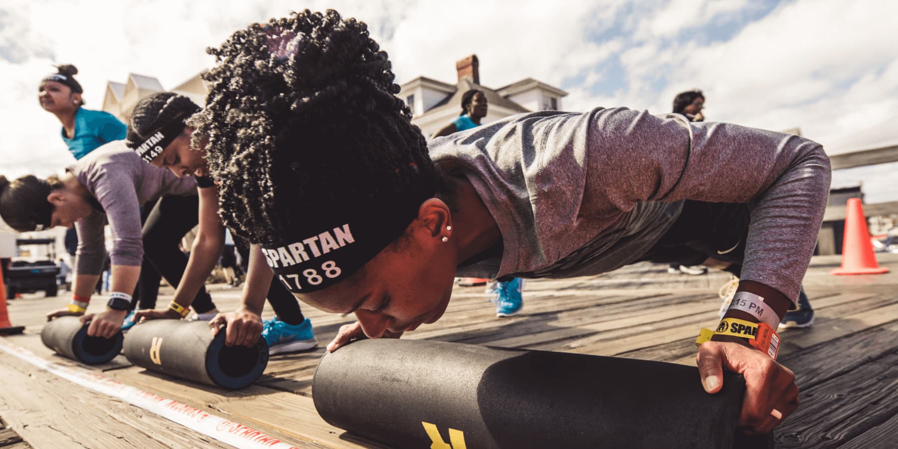 Spartan Race Abu Dhabi 2025: Date & Details of Famous Obstacle Race - Platinumlist Guide