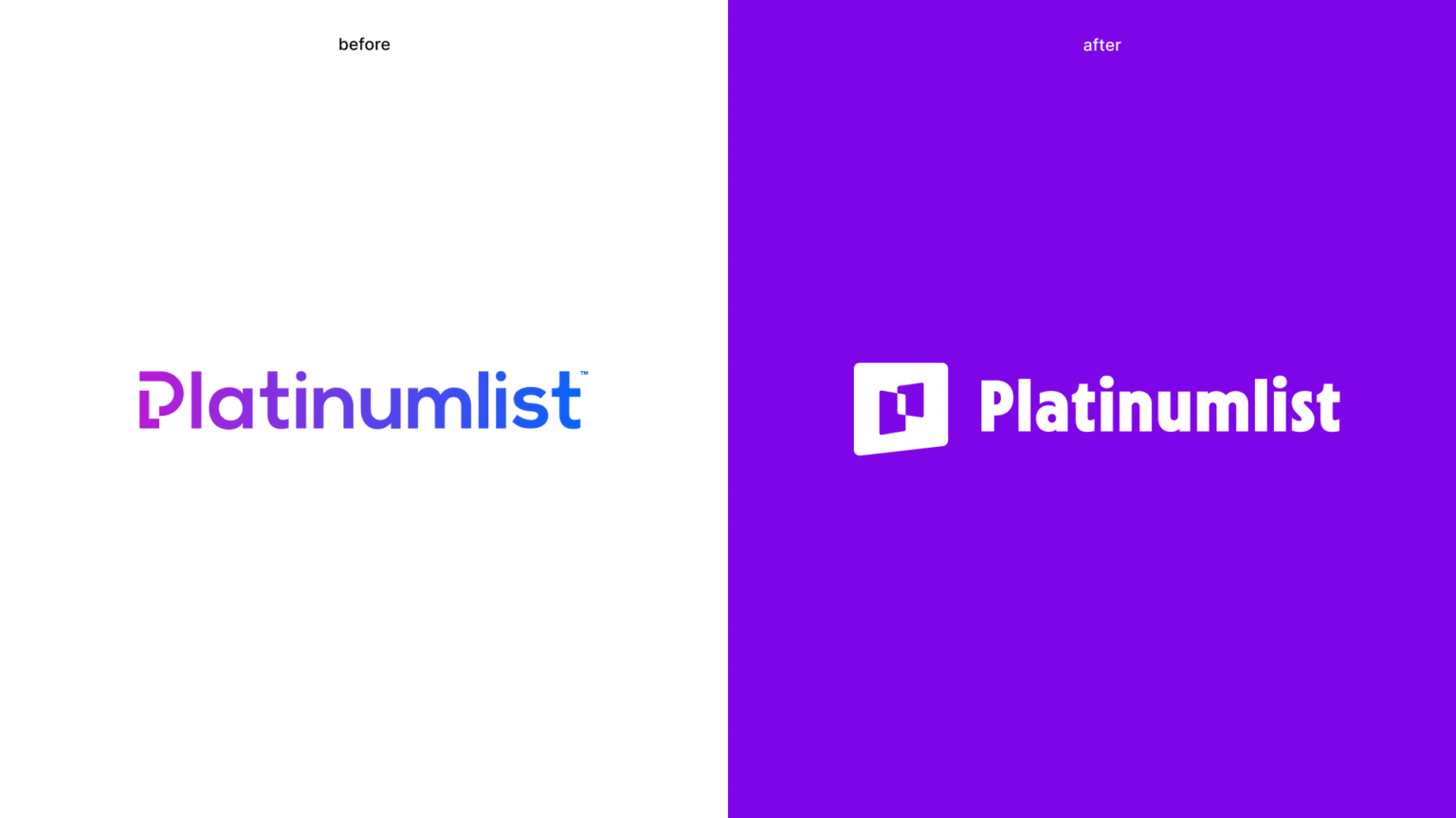 Platinumlist Redesign: Your Portal to Unforgettable Moments | Explore the New Experience ...