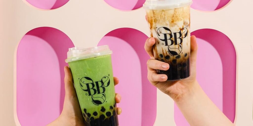 The Boba Bar Opens First Branch in Riyadh – Where to Find Famous Bubble ...