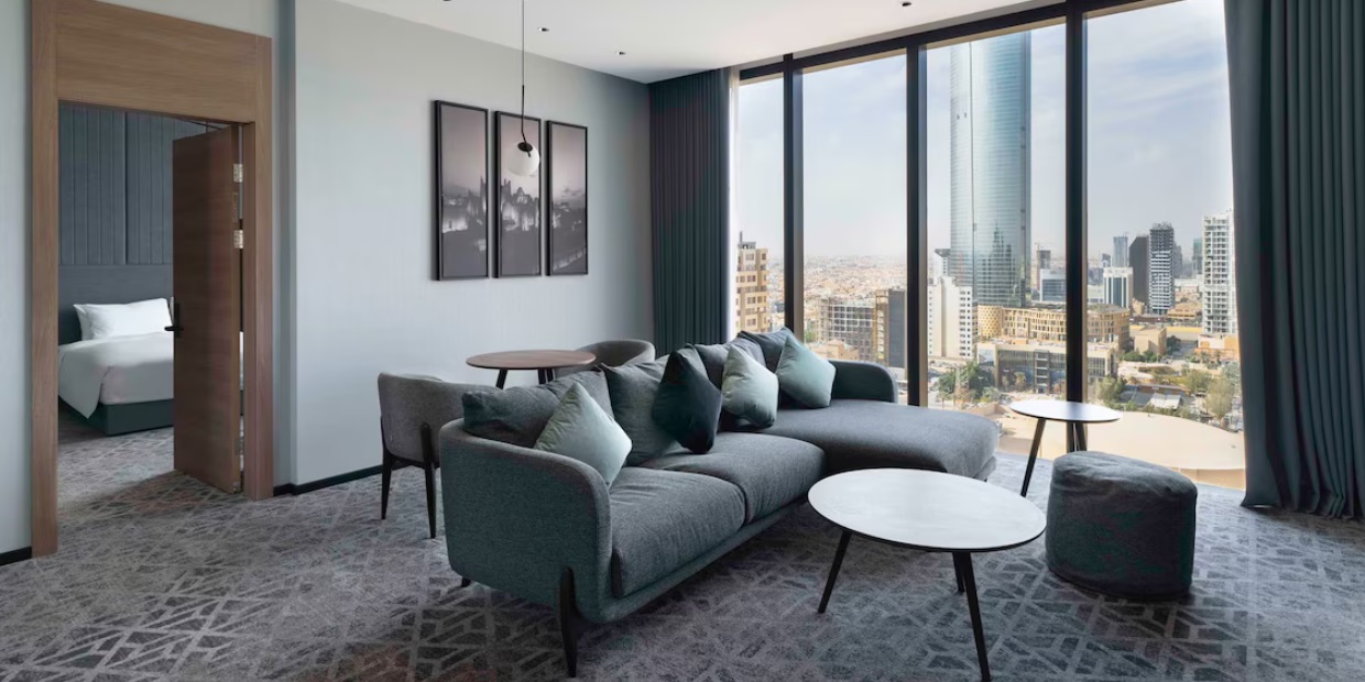 Radisson Blu Hotel, Riyadh Al Sahafa: New Luxury Stay in Saudi Arabia’s ...