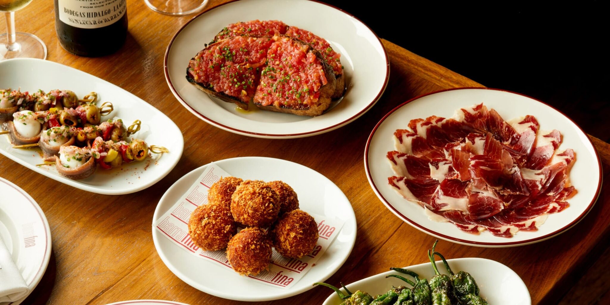 Barrafina Dubai Opens on January 26 in DIFC with Modern Spanish Cuisine ...