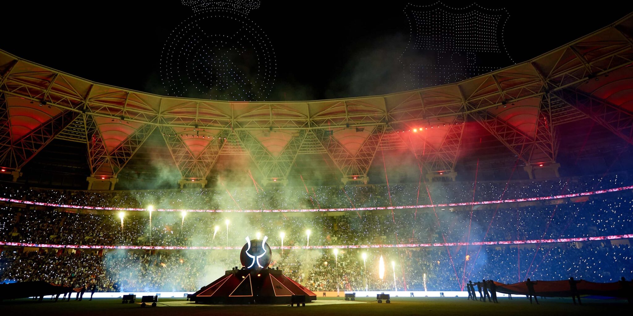 Spanish Super Cup Returns to Jeddah in January 2026 with Barcelona ...