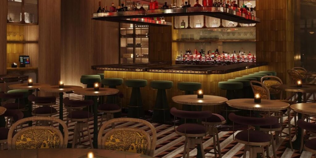 Lady Bird: New Bar Coming to 25 Jump Street in Dubai with Cocktails and ...