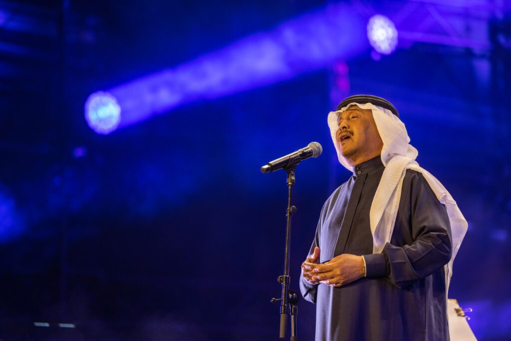 Mohammed Abdo Live in Bahrain | Al Dana Amphitheatre Beyon ...
