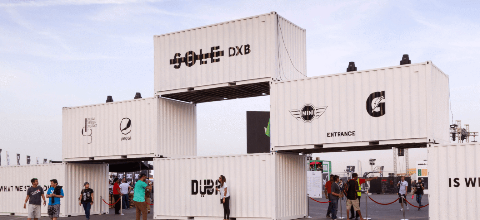 Everything You Need to Know About Sole DXB 2025 in Dubai - Platinumlist Guide