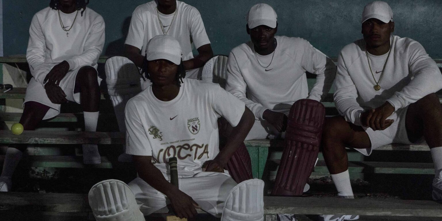 First Look at Drake x Nike’s Cricket-Inspired Collection: NOCTA ...