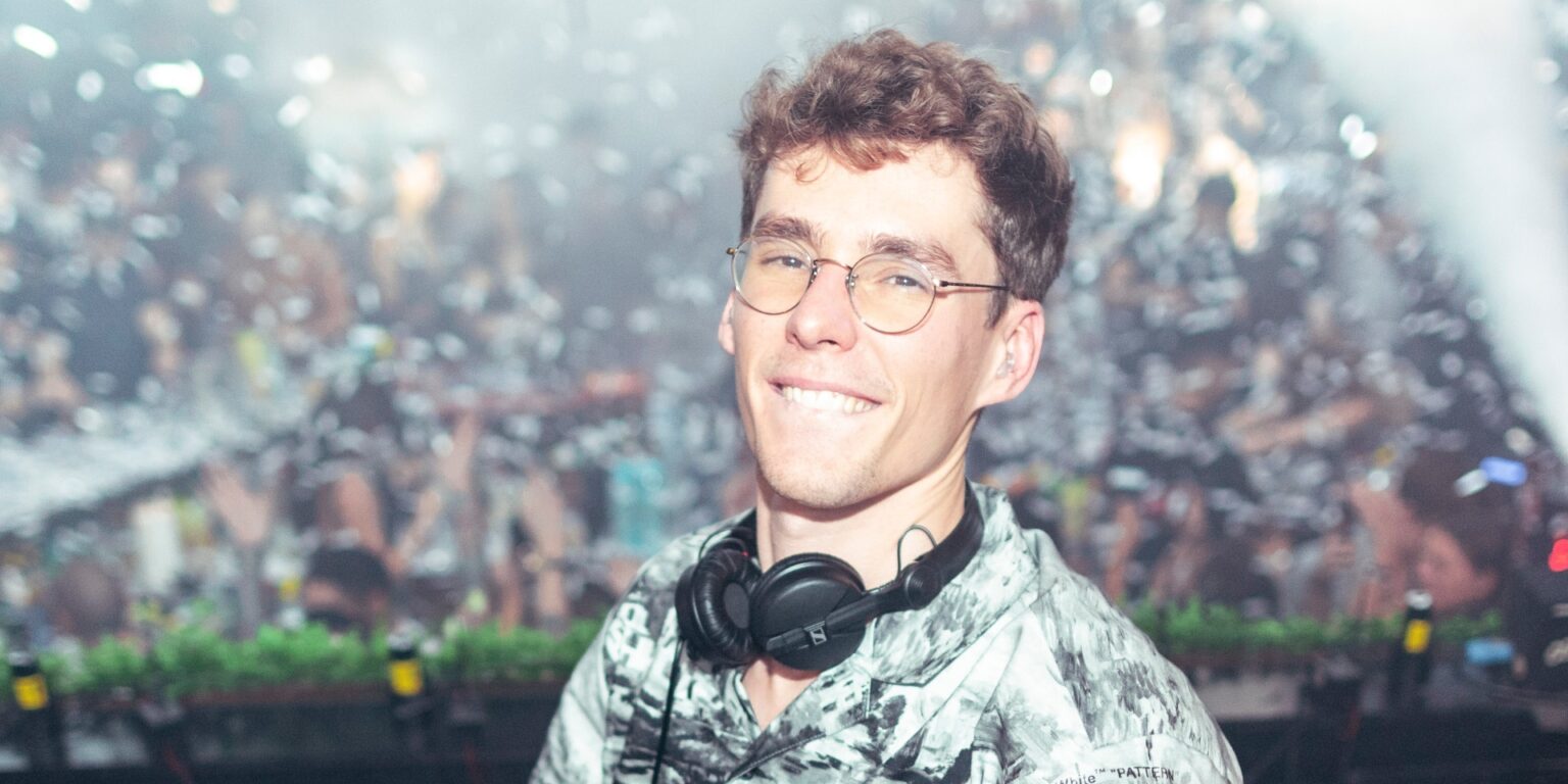 Lost Frequencies Live in Doha 2025 | Concert Tickets & Info ...