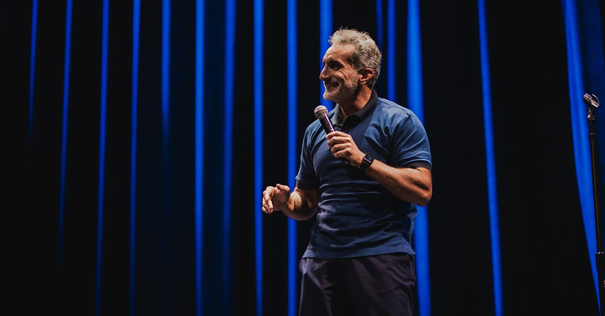 Bassem Youssef Live in Bahrain | Smart, Fearless Comedy You Can’t Miss ...