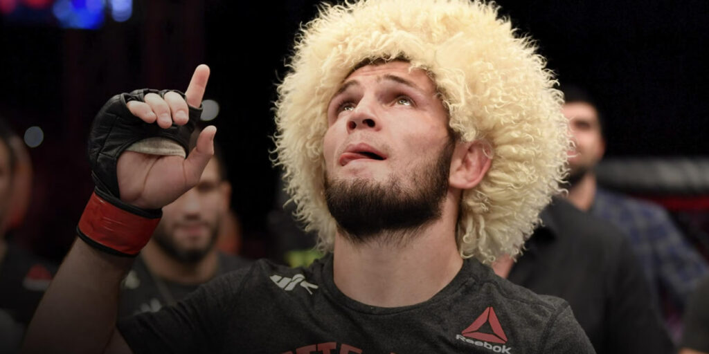 UFC Legend Khabib Nurmagomedov to Open a Restaurant in Downtown Dubai ...