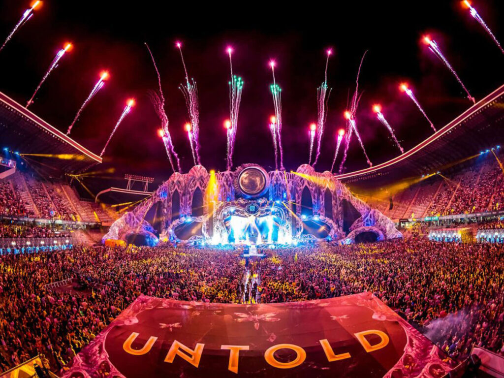 UNTOLD Dubai 2025 – Headliners, Full Lineup & Tickets | Dubai Mega ...