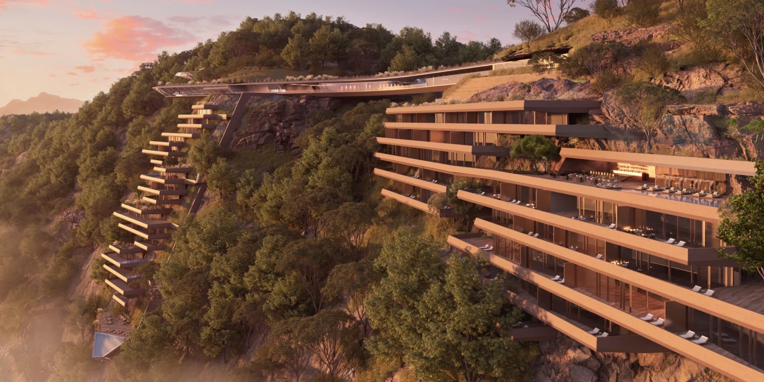 SEVEN Legends Unveils Aseer Resort: Ultra-Luxury Mountain Escape Coming ...