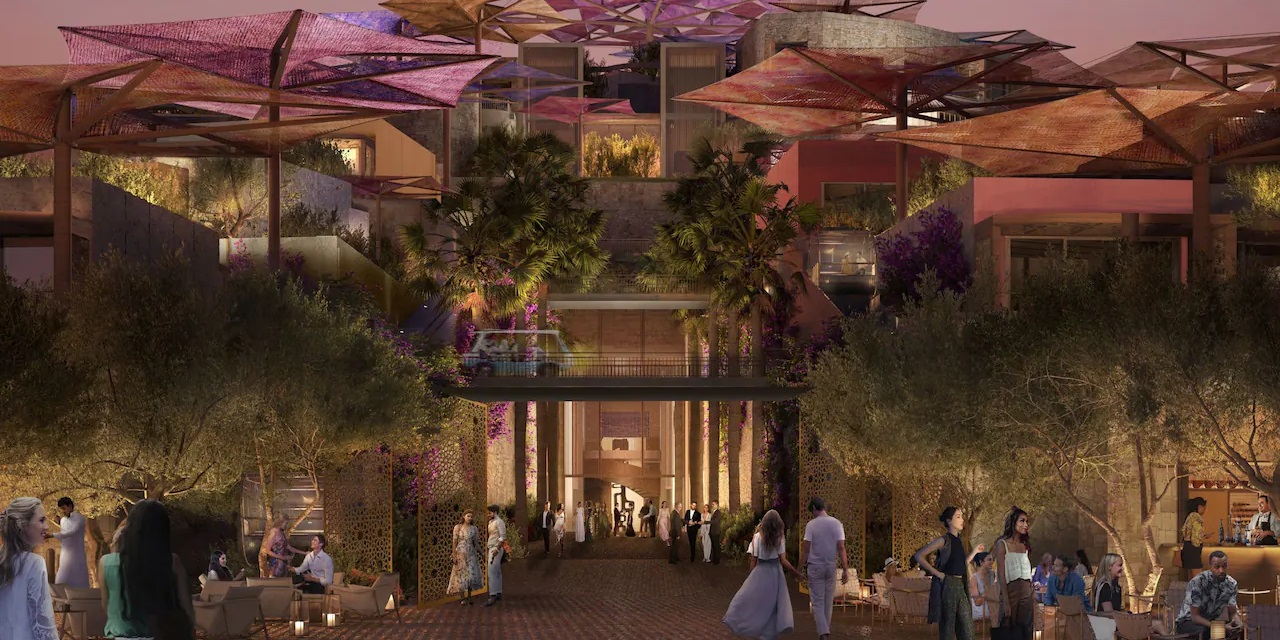 First Look at the Grand Hyatt Red Sea: A New Luxury Resort on Shura ...