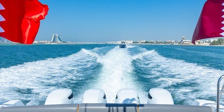 New Passenger Ferry Service Will Take You from Bahrain to Qatar in 70 ...