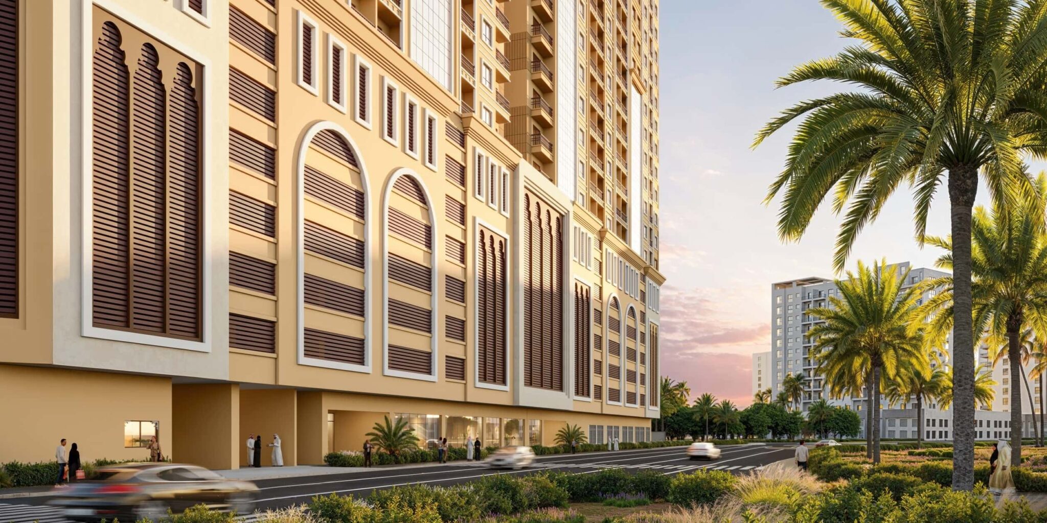 First Look at Barajeel Towers: New Residential Destination Coming to ...