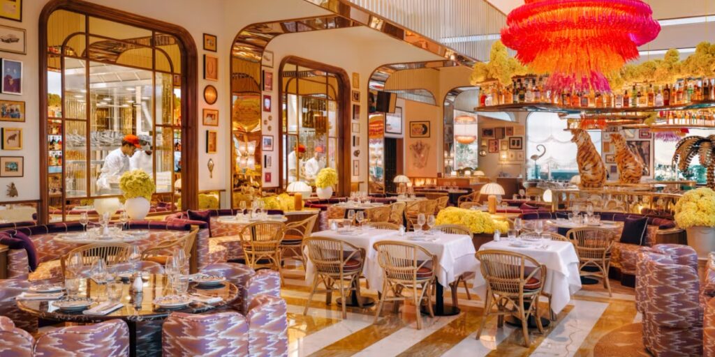 Gloria Osteria Dubai: Iconic Italian Restaurant Now Open in DIFC ...