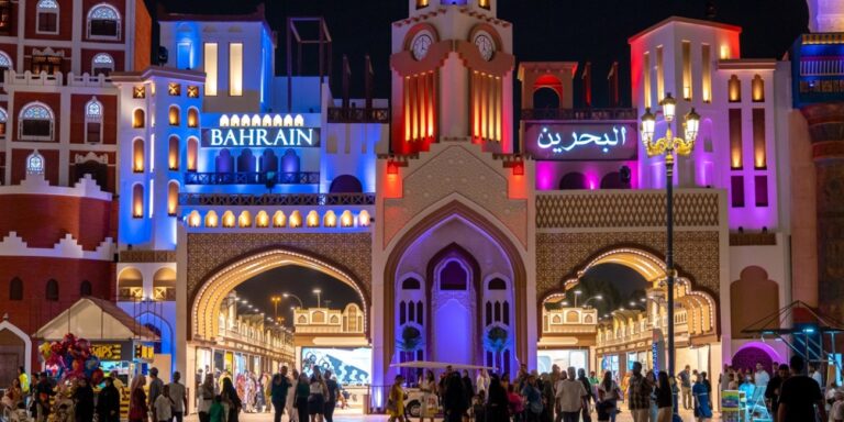 Celebrate Bahrain National Day at Global Village with Concerts and ...