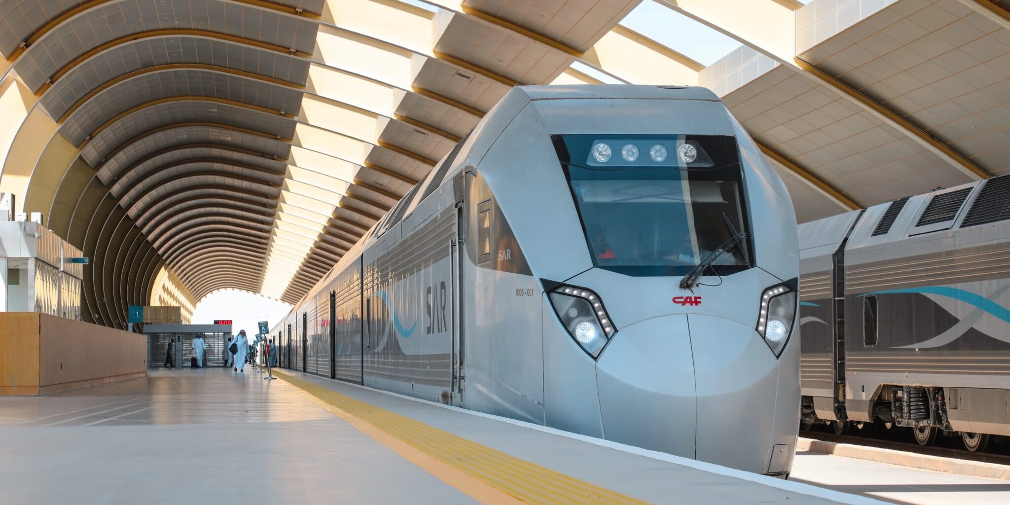 Riyadh to Doha in 2 Hours by Train: Inside the New Rail Project ...