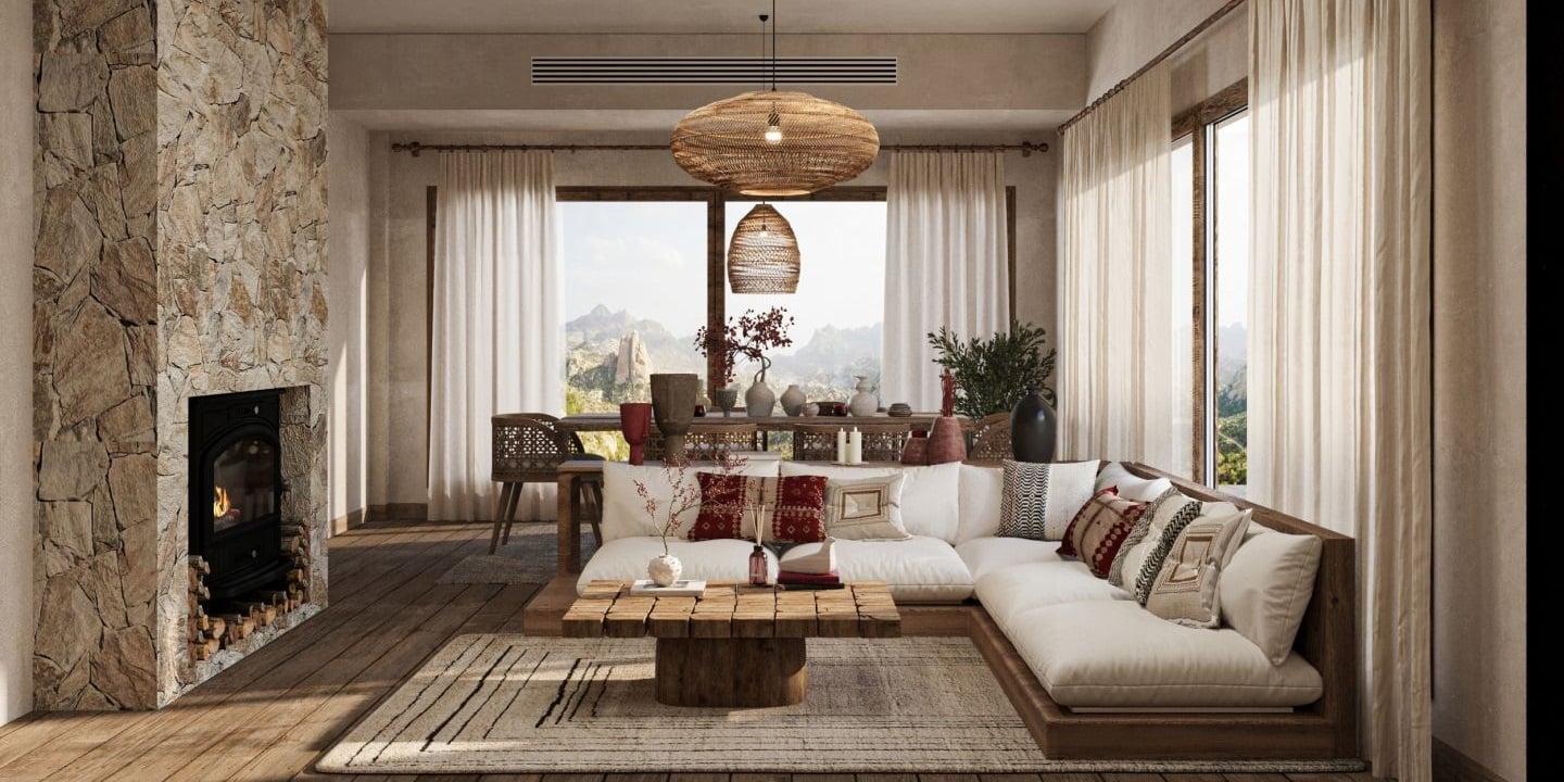 Inside ENVI Al Shafa: Ultimate Mountain Resort in Saudi Arabia for ...