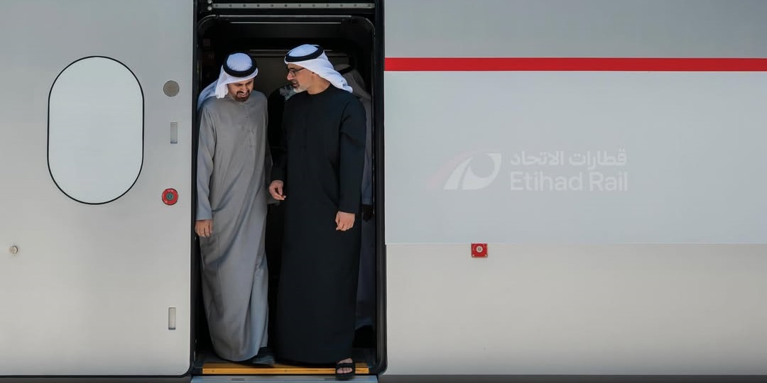 All the Latest Updates on Etihad Rail: Travel Times, Confirmed Stations ...