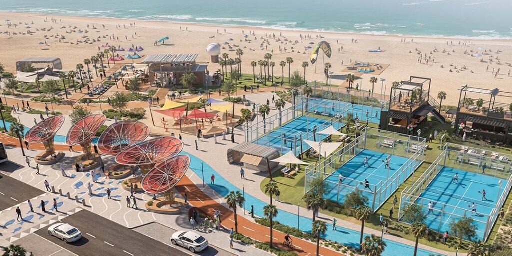 Umm Suqeim Beach Transformation Project in Images and Numbers ...